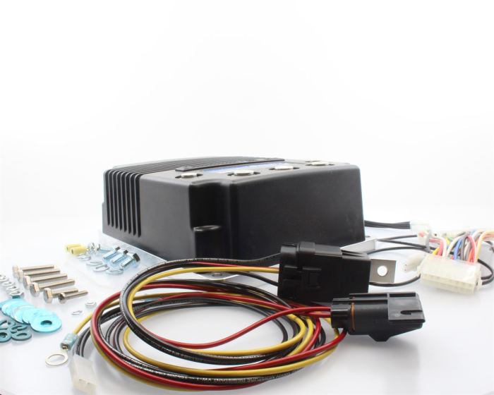 Controller – Curtis – Regen – Club Car Excel 1268 – Cart Teq